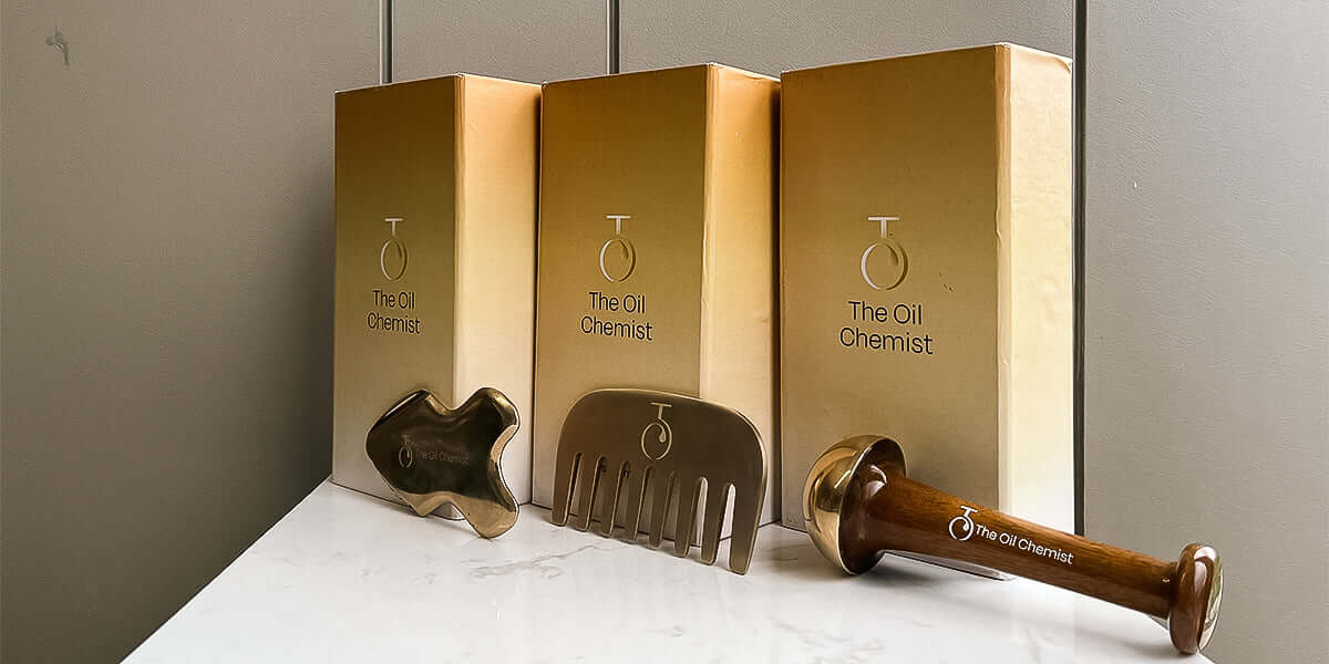 Ayurveda Behind Kansa Massage Tools – The Oil Chemist