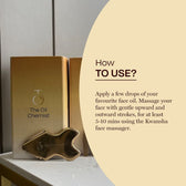 Fish-shaped Kwansha Metal Face Massager to Sculpt, Lift & Relax – The ...