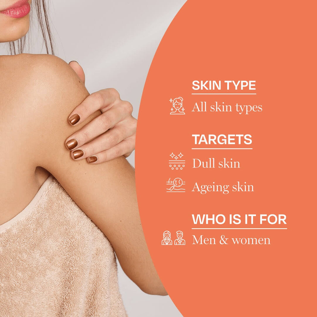 Passion Fruit After Shower Body Oil for Dry Skin – The Oil Chemist