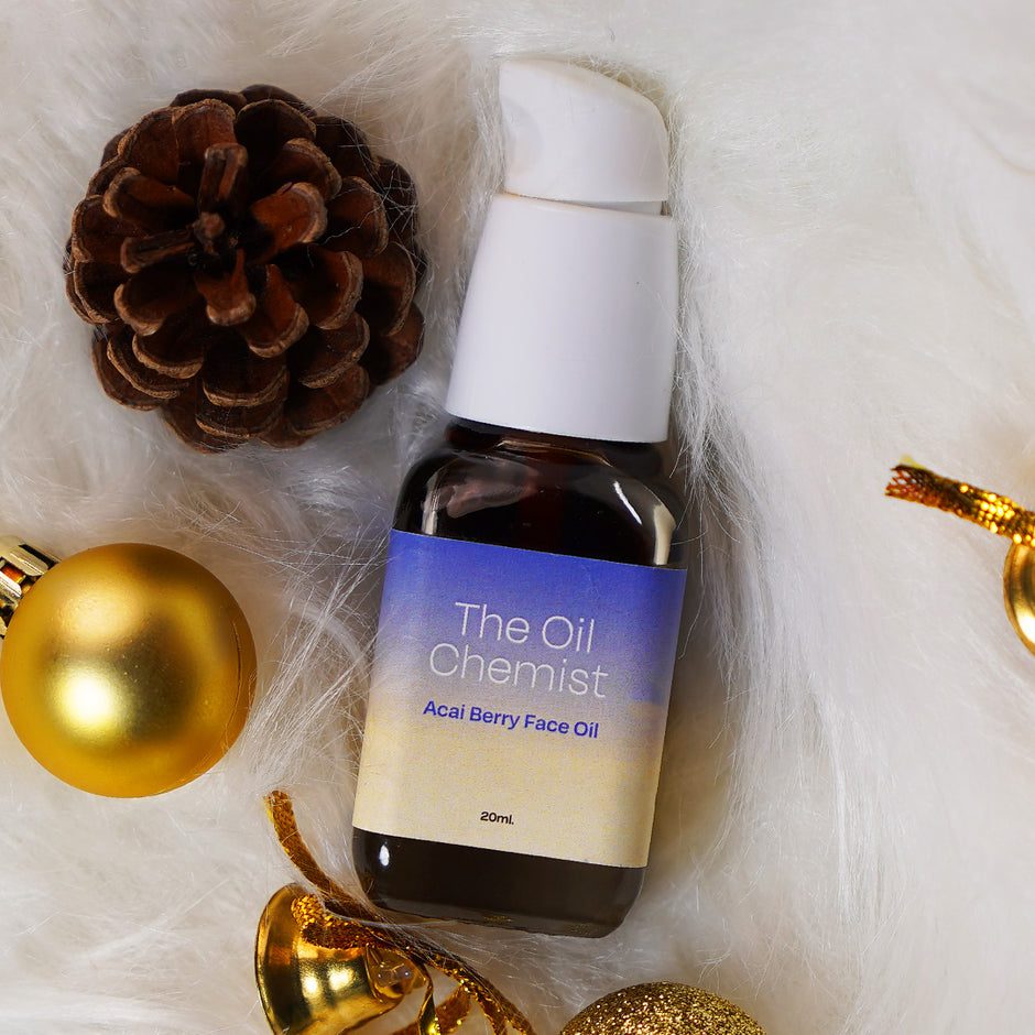 The Oil Chemist - Vegan & Cruelty-free Skincare & Wellness