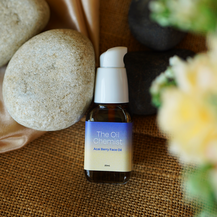 Passion Fruit After Shower Body Oil for Dry Skin – The Oil Chemist