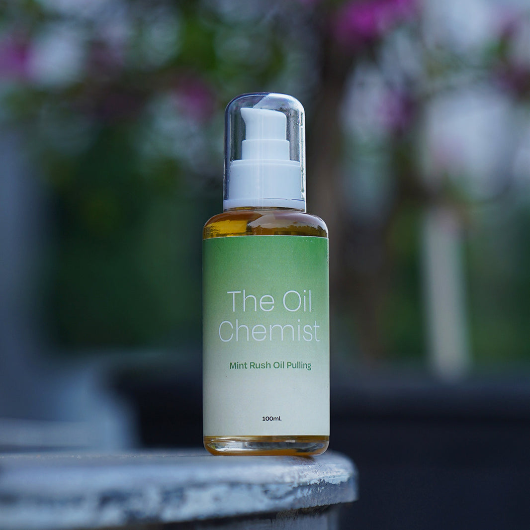 The Oil Chemist - Vegan & Cruelty-free Skincare & Wellness
