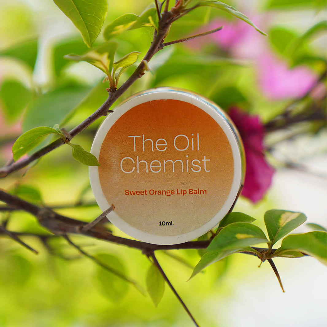 Passion Fruit After Shower Body Oil for Dry Skin – The Oil Chemist